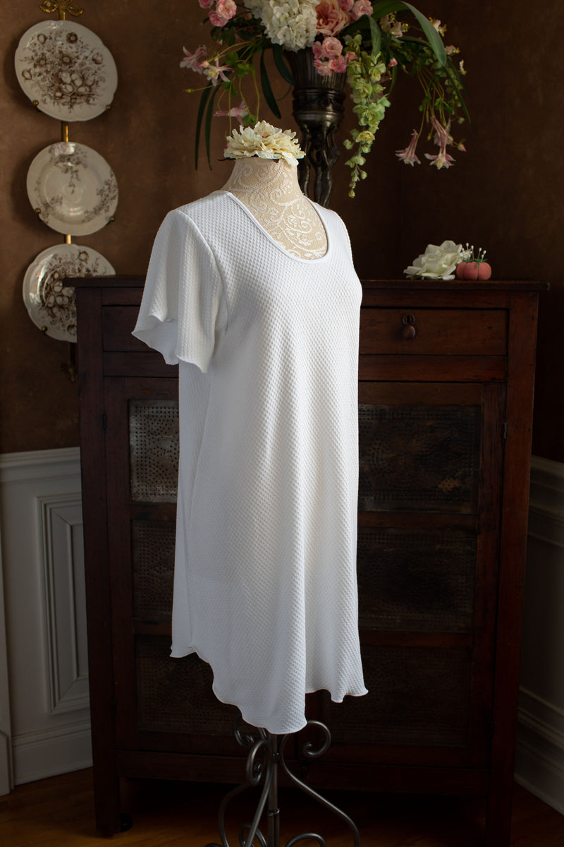 Short Sleeve Gowns